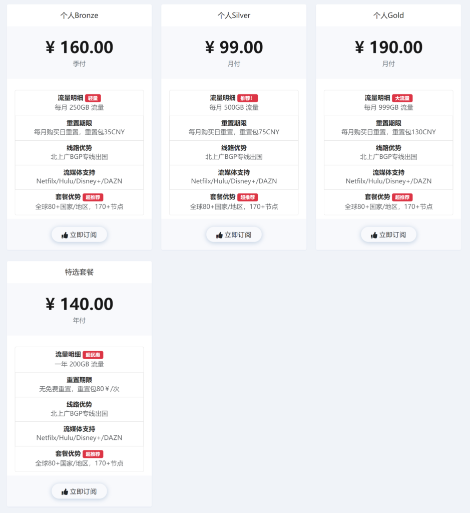 如何使用 TAG VPN 机场翻墙？-Clash 爱好者