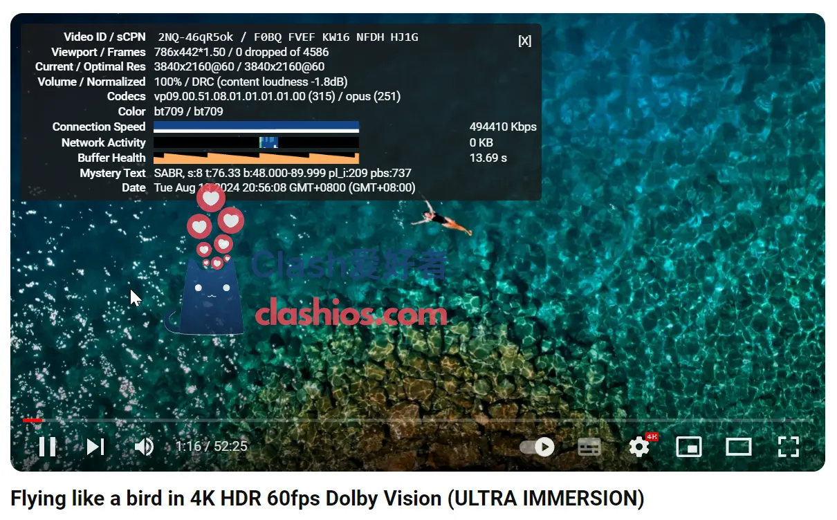 Fancy Network 机场怎么样？Fancy Network 机场节点体验分享（已封车）-Clash 爱好者